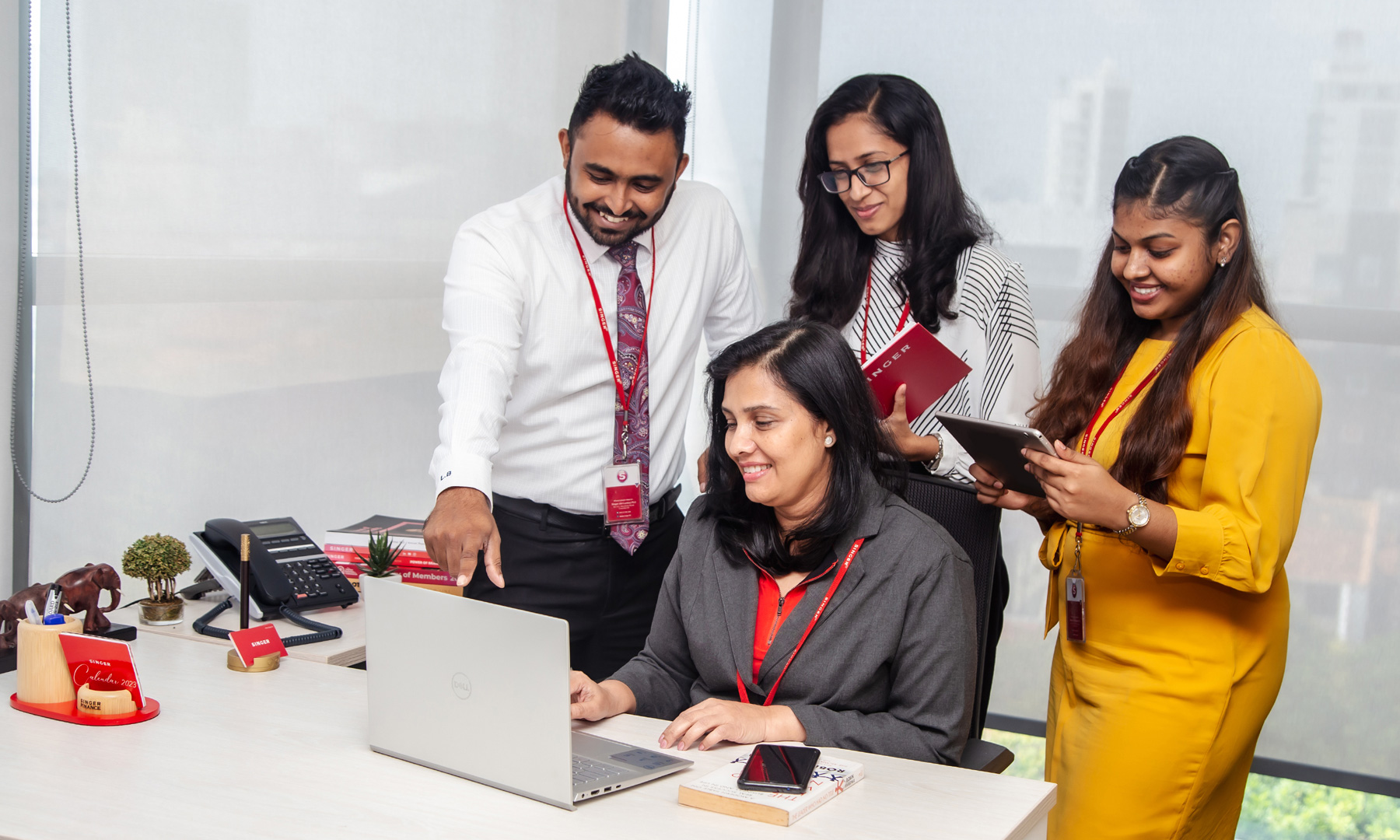 Customer Support Officer - Singer Job Vacancies 2025 - Tasty Learning